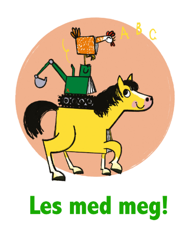 Tøyveskebiblioteket Les med meg! - Hustadvika bibliotek